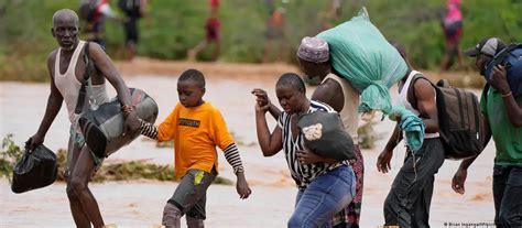 Floods Death Toll Rises To 188 In Kenya News As It