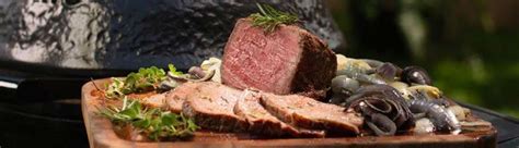 Smoked Rump Roast Recipe On A Kamado Grill Video Bbqguys Recipe