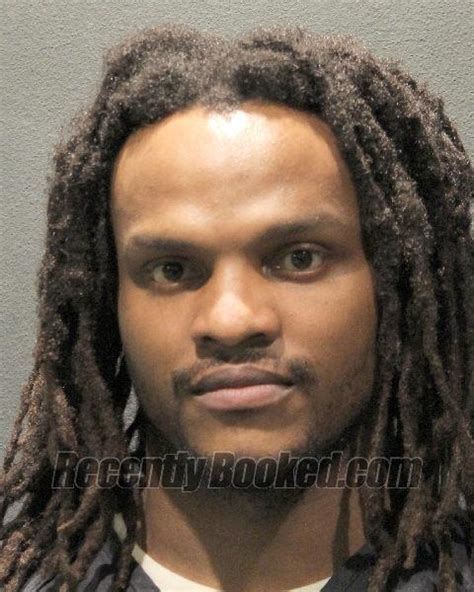 Recent Booking Mugshot For Juwan Walker In Arlington County Virginia