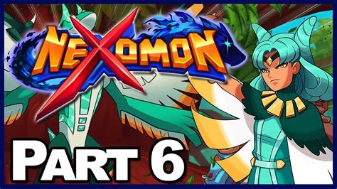 Nexomon Part 6 LEGENDARY NEXOMON Gameplay Walkthrough YouTube