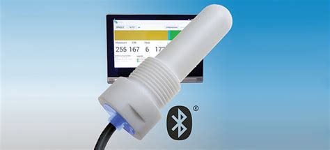 Capacitive Sensors With Bluetooth Safely Detect Many Materials Cpecn