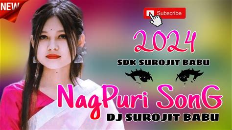 New Nagpuri Song 2024 Tor Jhumka O Tor Bindiya Sdk Surojit Babu Youtube