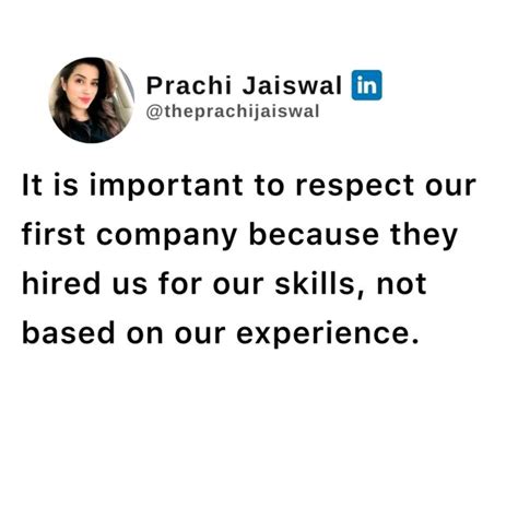 Shubhalakshmi Ms On Linkedin Respect