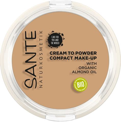 Sante Compact Make-up 03 Cool Beige 9ml online kaufen