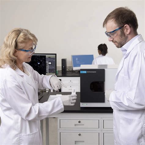 Mikroplastikowy System Obrazowania Chemicznego 8700 Ldir Firmy Agilent