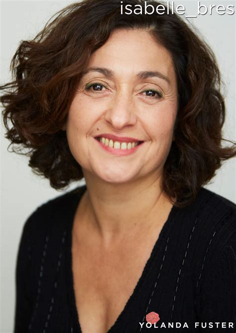 Isabelle Bres Actriz Yolanda Fuster Representante Actores