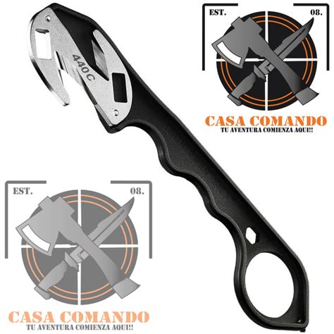 831648 Leatherman Herramienta De Rescate Multiuso Z Rex Multi Tool 4