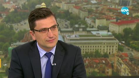 Венко Сабрутев ПП ГЕРБ е токсична партия с която никой не иска да