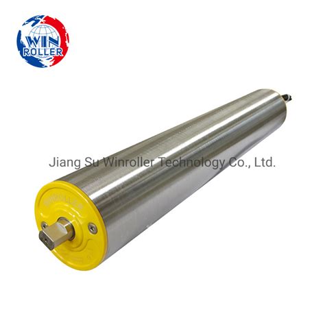 Winroller Built In Motor Roller Space Saving Design Stainless Steel
