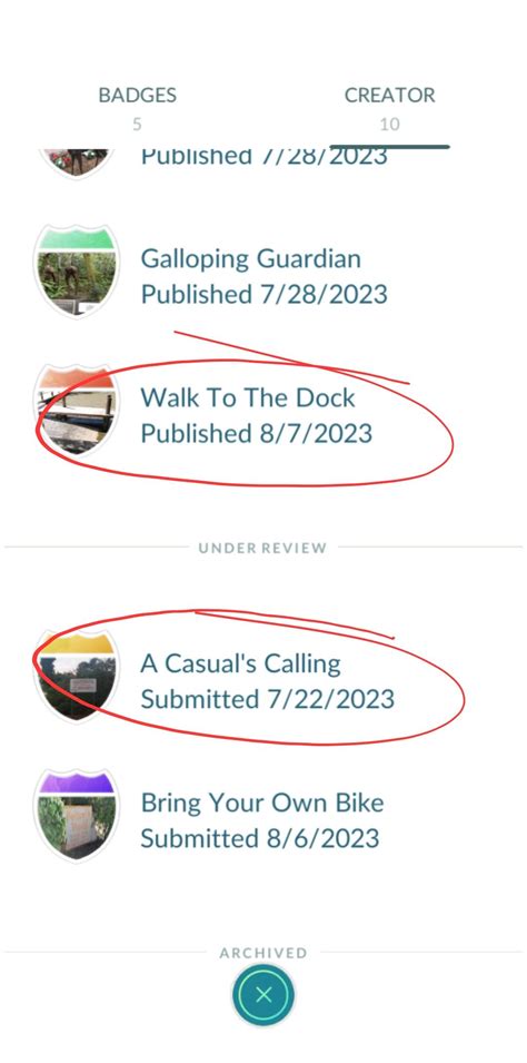 Are Routes Reviewed At Random I M Still Waiting On Older Ones To Get
