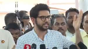 Maharashtra Aaditya Thackeray Questions India Pakistan Matches Amid Tensions Slams Govt Over