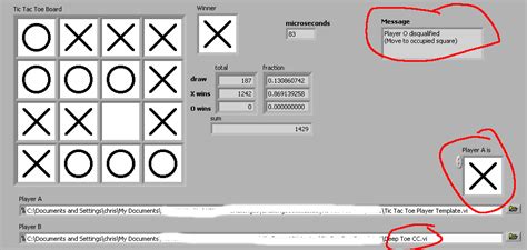 Tic Tac Toe Coding Challenge Page 6 NI Community