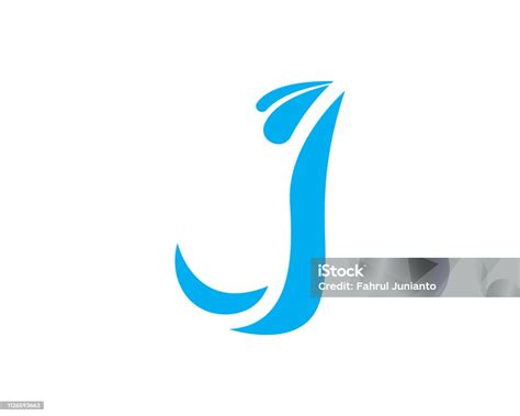 J 字母圖示向量範本向量圖形及更多企業圖片 企業 商務 商業金融與工業 Istock
