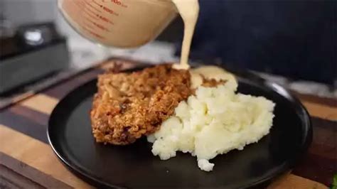 Dennys Country Fried Steak Recipe Food14