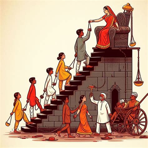 Revisiting Caste In Contemporary India In 2024 Caste System In India