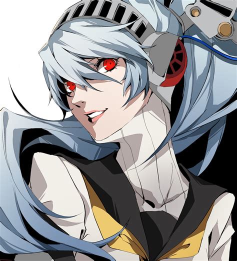 Labrys Persona And 2 More Drawn By Pertex 777 Danbooru