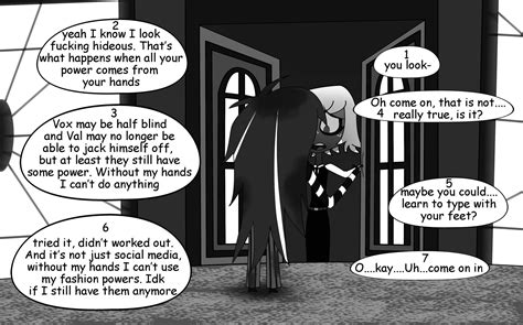 Hazbin Hotel Helluva Boss Fallen Emily S2 Sometimes They Come Back😱