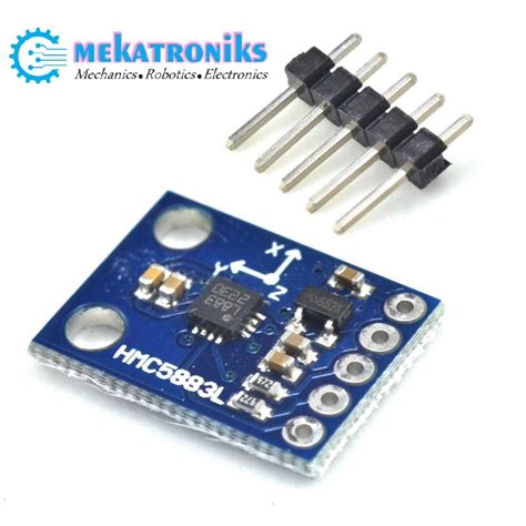 HMC L Triple Axis Compass GY Magnetometer In Pakistan