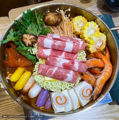 日韩大杂烩 日韩料理 食品餐饮 摄影 汇图网www huitu