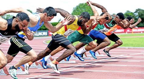 Sprint Start
