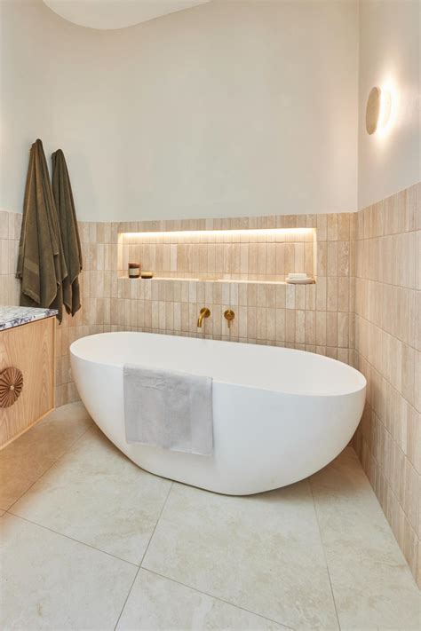 The Block Bathroom Reveal The Block 2024 Master Ensuite Room Reveals