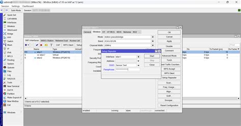 How To Eliminate WiFi Dead Spots With A MikroTik Router Repeater Setting LinITX Blog