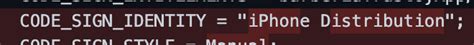 Unable To Read Contents Of XCFileList Issue Yukiarrr Ios Build Action GitHub