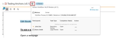 how to start a legacy workflow in vault promomats and medical veeva