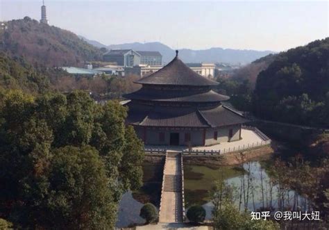 浙江景点推荐杭州东方文化园 低音号语音导游 知乎