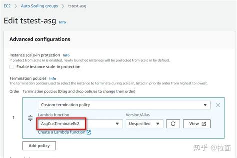Aws Lambda函数介绍 知乎