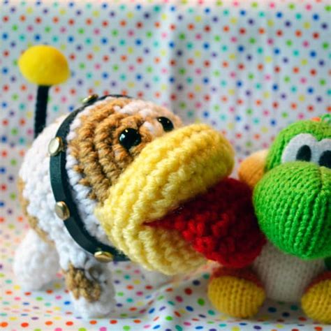 Yoshi Plush Etsy