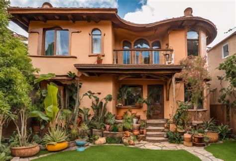 Ai4spaces Bohemian House Exterior