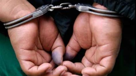Aprehenden A Un Hombre Acusado De Captar Por La Redes Sociales A Una