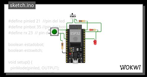 Proyecto4 Wokwi Esp32 Stm32 Arduino Simulator