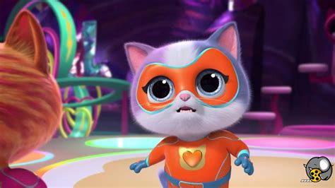 سریال انیمیشن اکشن پیشی های شگفت انگیز فصل اول دوبله فارسی قسمت 05 فیلو