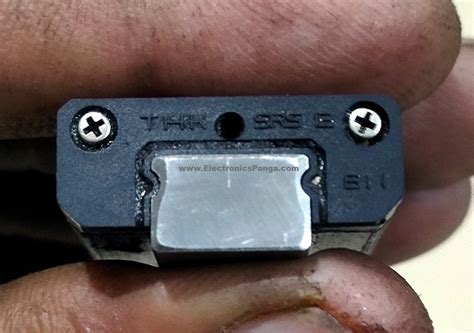 Cnc Thk Srs M Double Linear Slides With Four Bearings Inch Length