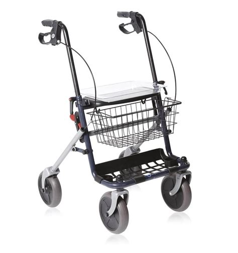 Rolator Cu 4 Roti Sezut Si Cos Rp689
