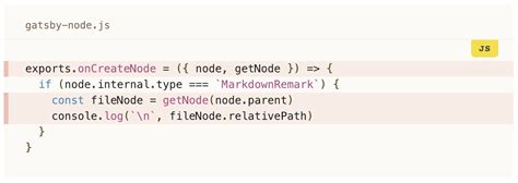 Improving Code Examples · Issue 11200 · Gatsbyjsgatsby · Github