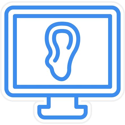 Premium Vector Vector Design Event Listener Icon Style