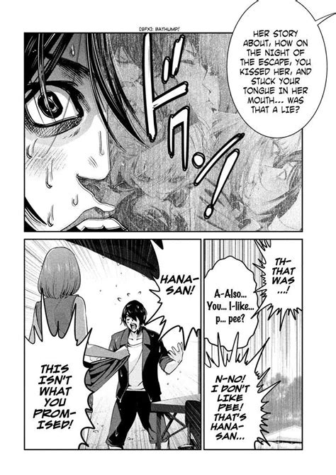 Read Prison School 270 Onimanga