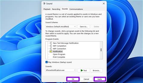 How To Change Or Disable Notification Sounds In Windows 11 Guiding Tech
