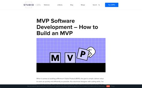 Mvp Software Development How To Build An Mvp Fountn