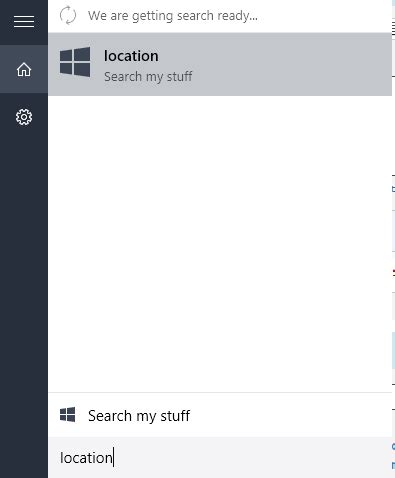 Search Dosen T Show Any Settings And Results Are Poor R Windows10