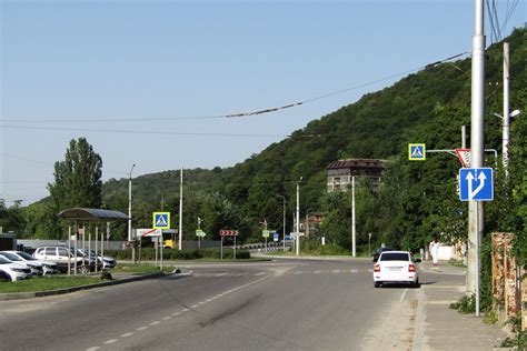 Нальчик — Линии и инфраструктура — Фото — Городской электротранспорт