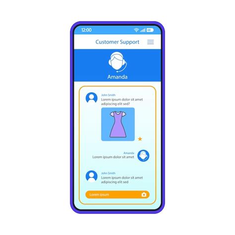 Premium Vector Grocery Store App Interface Vector Template Mobile