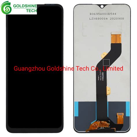 Mobile Phone Accessories Lcd For Tecno Spark 6 Air Ke6 Lcd Touch Screen