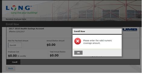 Nf 546 For Flex And User Defined Plans After Enrolling Into Plan Is Getting Appended To