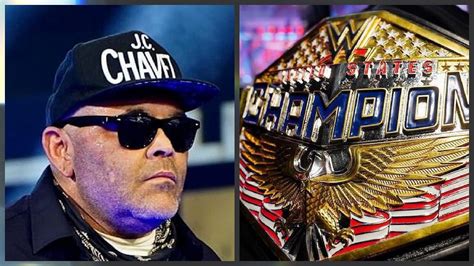 Konnan Calls Former Wwe United States Champions Aew Career A Big Joke