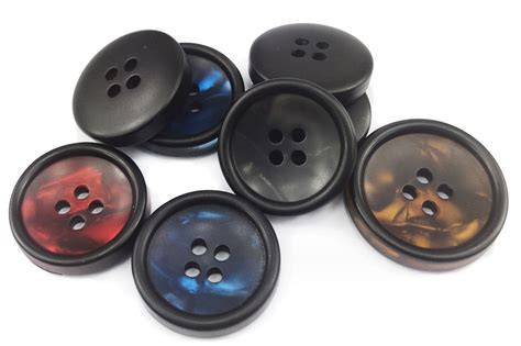 New Mock Shell Look Buttons Au