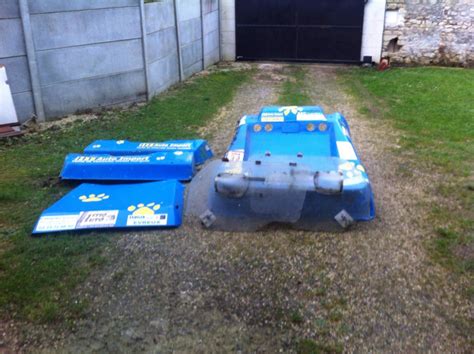 Carrosserie Phil Bug